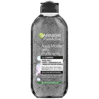 Garnier Pure Active Água Micelar Purificante Jelly Water | Garnier