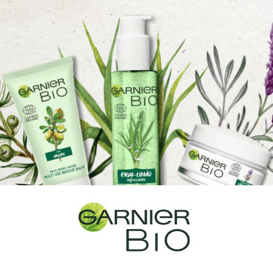 As Nossas Marcas | Garnier