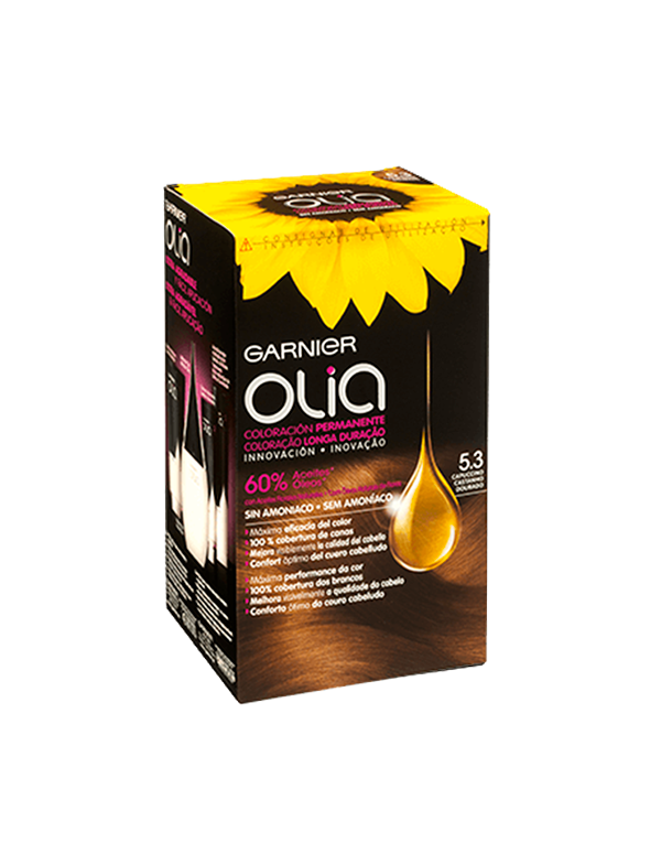 Olia - Coloração sem Amoníaco | Garnier