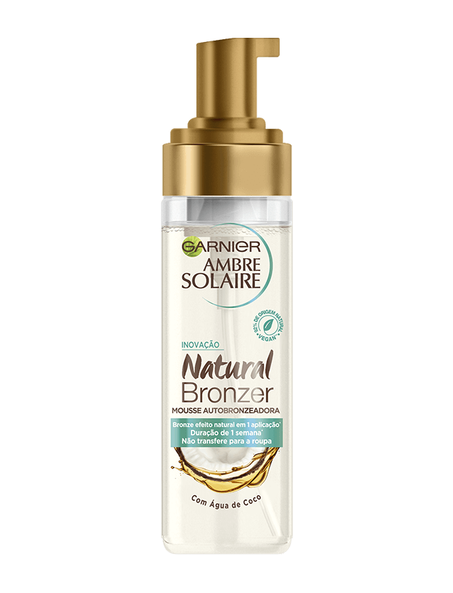 Mousse Autobronzeadora | Garnier
